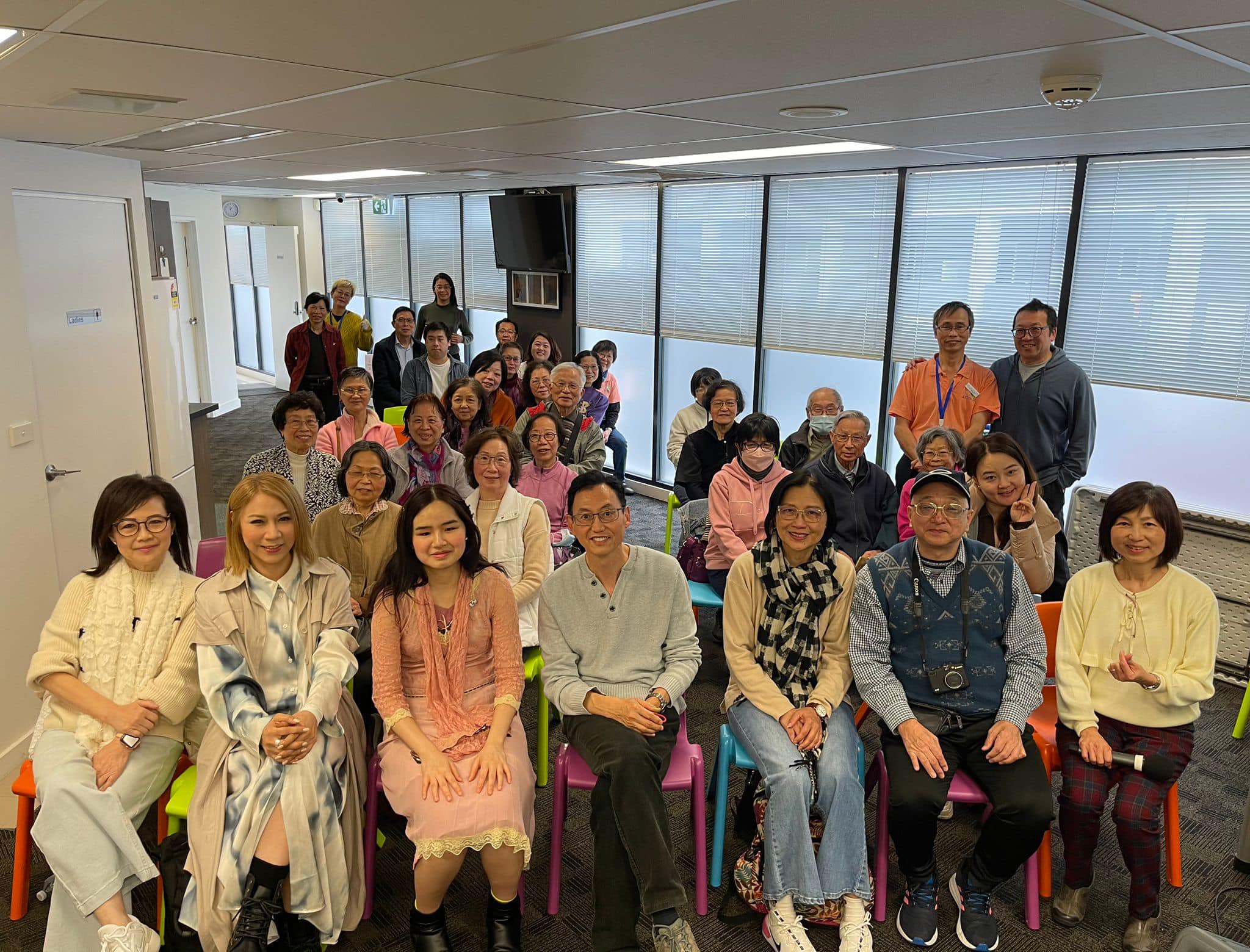 康恩 Strathfield 工作坊 – CanCare News